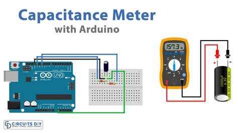 Arduino Capacitance Meter