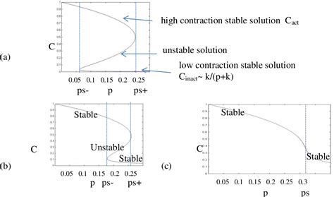 Figure 1 From Analysis Of Discrete Reaction Diffusion Equations For Autocatalysis And Continuum