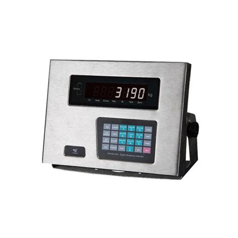 Best Digital Weighing Scale Indicator Delma