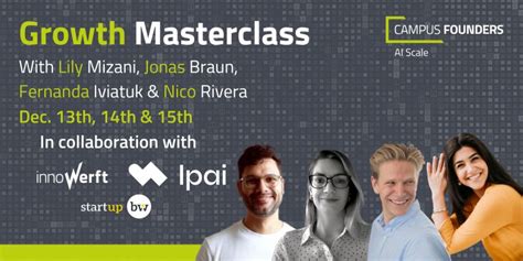 Campus Founders On Linkedin B2b B2b Aiscalemasterclass B2bstartupgrowth Aistartupworkshop