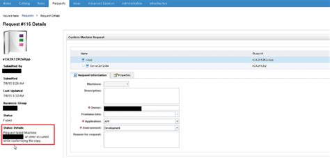 Vrealize Automation Deployment To Vcloud Air Fails