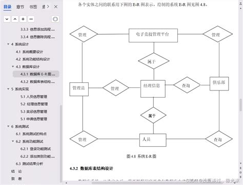 基于javamysqlssm电子竞技管理平台设计与实现基于java的电竞赛事管理系统的设计与实现 Csdn博客