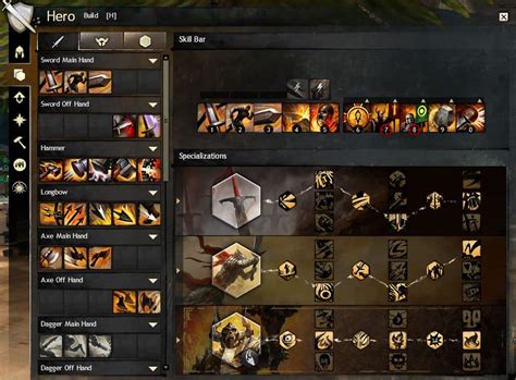 Guild Wars 2 Class Statistics At Donald Edwards Blog