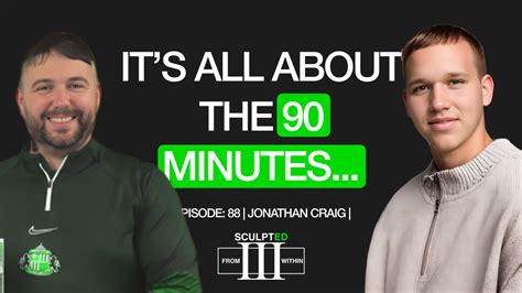 Episode 88 With Jonathan Craig