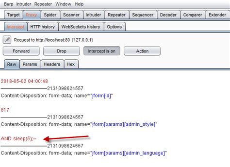 Privilege Escalation Via Sql Injection In Joomla 383 Live