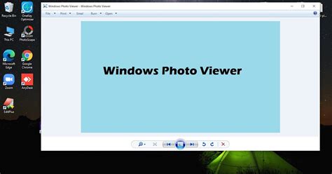 Install Photo Viewer Windows Kdacartoon