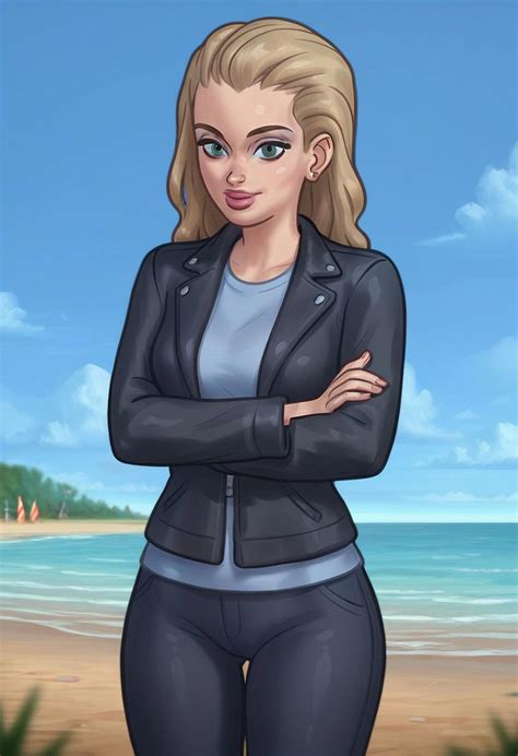 Summertime Saga Aqua Pony V Stable Diffusion Lora Civitai