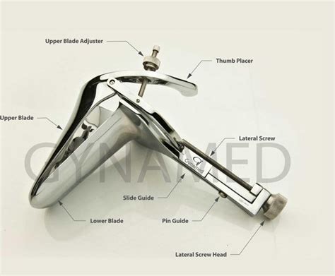 Gynamed Sakurai Speculum XO Bol