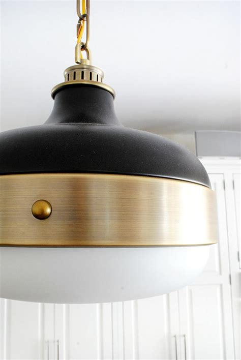 New Kitchen Pendants The Chronicles Of Home Gold Pendant Lighting