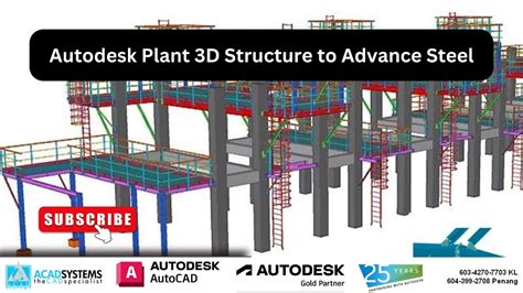Autodesk Plant 3d