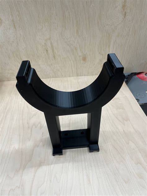 Onefinity Cnc Dust Collection Hose Stand By Kaourantin Makerworld Download Free 3d Models