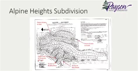 Officials Argue Alpine Heights Needs A Back Door To Escape Fires News
