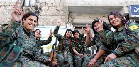 13 Years Ago The Rojava Revolution Co Operation In Mesopotamia