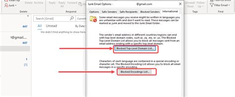 How To Block Emails On Outlook