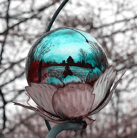 Download Bullet Reflection Nature Royalty Free Stock Illustration Image