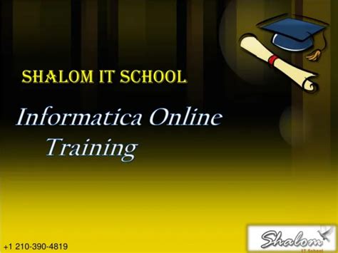 Ppt Informatica Cloud Application Integration Informatica Online Training Powerpoint