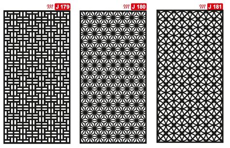 30 Geomatical Pattern For Cutting Wall Craft Digital Download Etsy