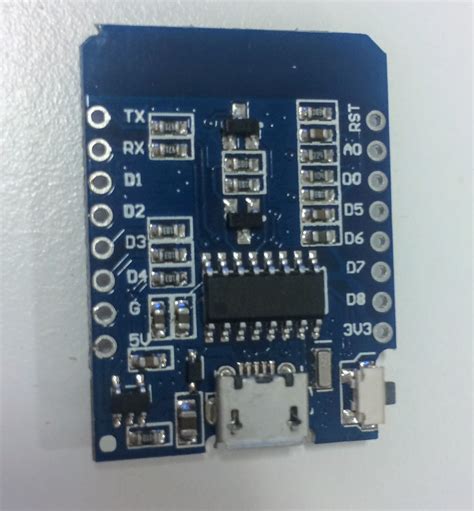 Github Sondrewesp8266 Arduino Projects For The Esp8266 And Esp8266mod