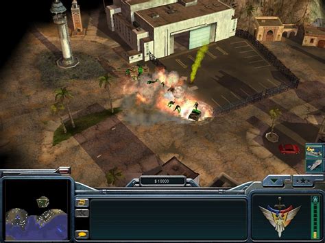 Command And Conquer Generals Zero Hour My Abandonware