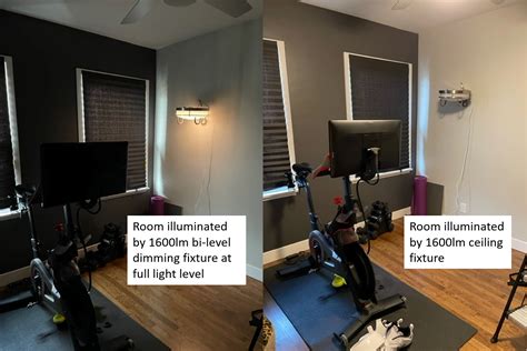 Trouble With Motion Sensor Bi Level Dimming Electrician Talk