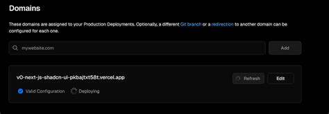 domain won t deploy help vercel community