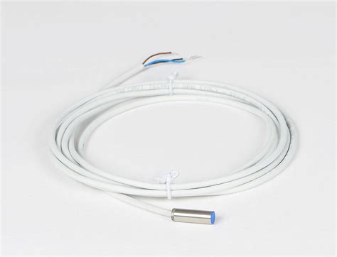 Inductive Proximity Sensor Mm Diameter X Mm Body Mm Range PN AHS CP A