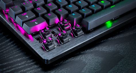 The Era Of Analog Keyboards Has Arrived And Razer Has Enhanced It In A The Era Of Analog Keyboards Has Arrived And Razer Has Enhanced It In A