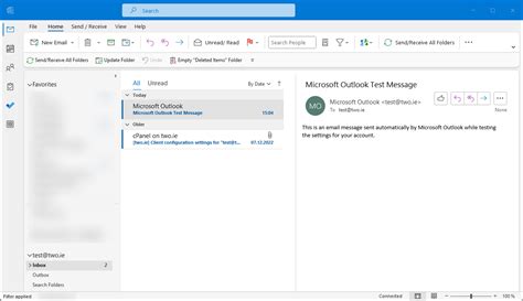 How To Setup Your Email Account On Microsoft Outlook Maxer