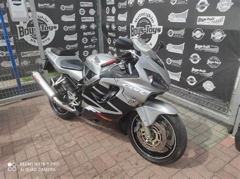Honda CBR 600 F4 - cena: 11900 zł
