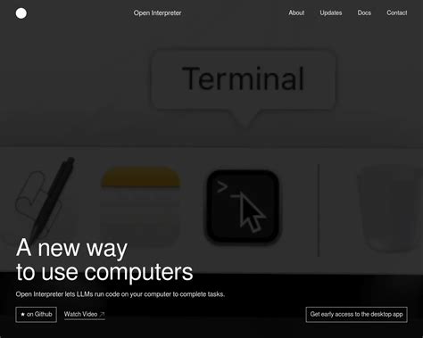 Explore Open Interpreter 2024 The Ultimate Ai Guide Pricing Review