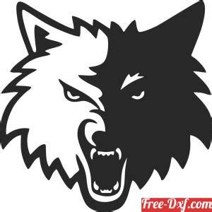 Download Minnesota Timberwolves Logo Nba Mqx56 High Quality Free