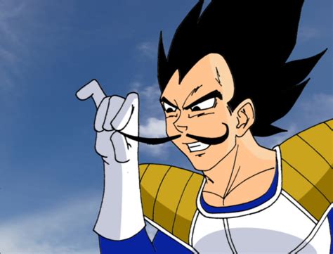 Vegetas Mustache By Degreehan On Deviantart Vegetas Mustache By Degreehan On Deviantart
