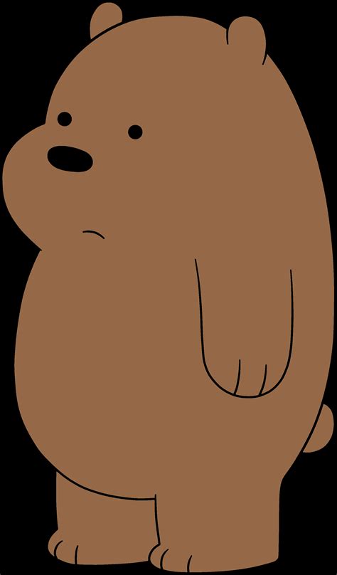 Image Cub Grizzpng We Bare Bears Fanon Wikia Fandom Powered By Wikia