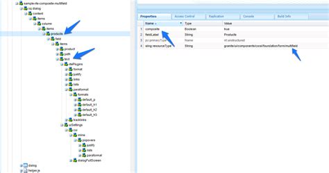 Experiencing Adobe Experience Manager Aem Cq Aem 65 Touchui
