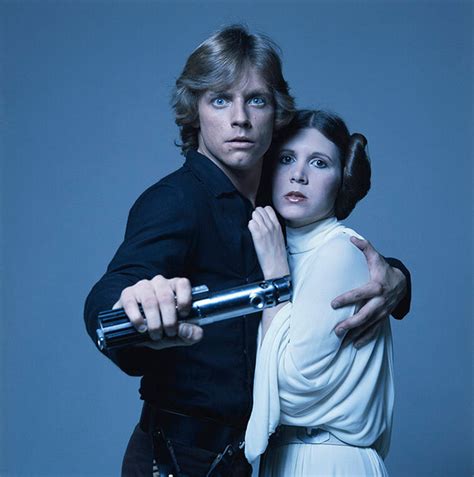 Happy Siblings Day To Luke Skywalker And Leia Organa From Star Wars