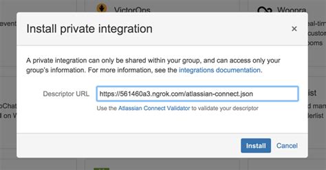 getting started with atlassian connect express