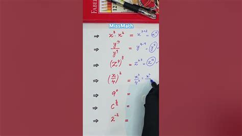 Mathematics Easy Algebramaths Mathtricks Mathstricks