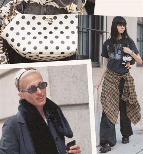 These 5 Nostalgic Fashion Trends Are All I Want To Wear Right Now