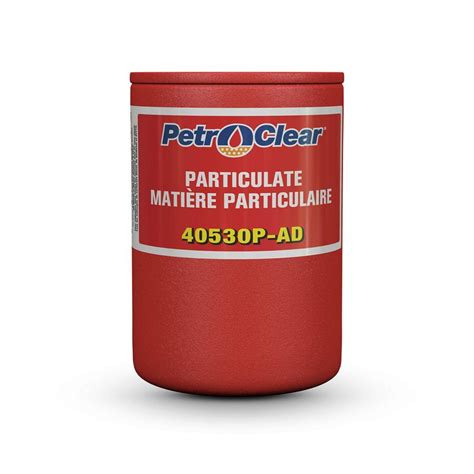 High Flow Fuel Dispenser Particulate Removal Filter 40530p Ad By