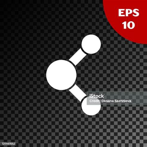 투명 한 어두운 배경에 격리 된 흰색 공유 아이콘입니다 공유 통신 그림 소셜 미디어 연결 네트워크 기호 배포 벡터 일러스트레이션 0명에 대한 스톡 벡터 아트 및 기타 이미지