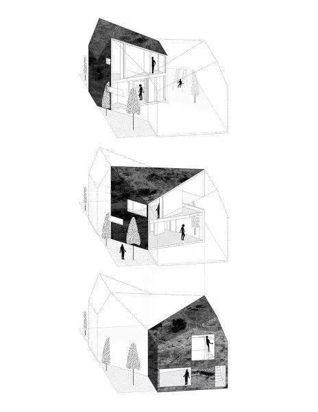 做设计分析岂能不透彻 Diagram architecture Architecture illustration Architecture graphics