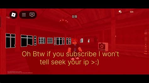 Idk What I Made Idk Its Bug Or Nah Doorsthehunter Youtube