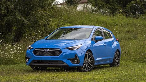 Subaru Impreza Canada Prix Nouveautés Spécifications Photos