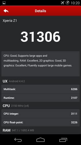 Benchmarks File System Performance F2fs Vs Ext4 Xda Forums