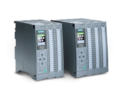 Siemens S7 1500 Katalog Simatic S7 1500 Obbi