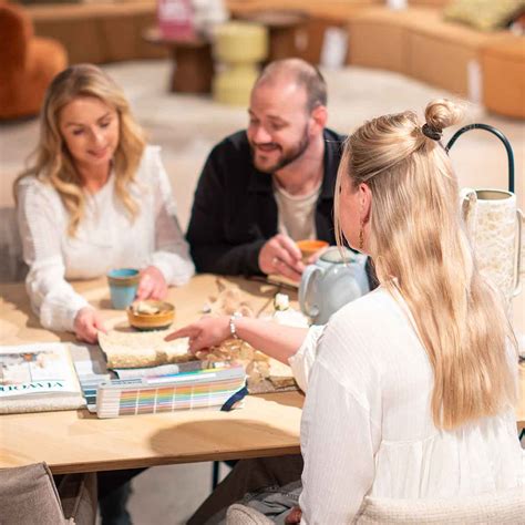 Thuis In Elke Ruimte Bij Home Center En Kapenga Wonen