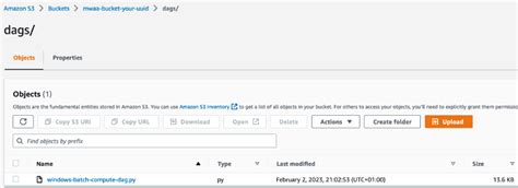 Batch Processing For Microsoft Windows Server Workloads On Aws