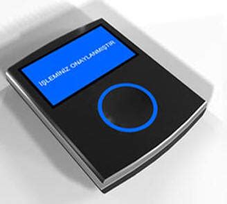 Ethernet Rfid Reader Withdisplay At Best Price In Hyderabad By Shield Automations Private
