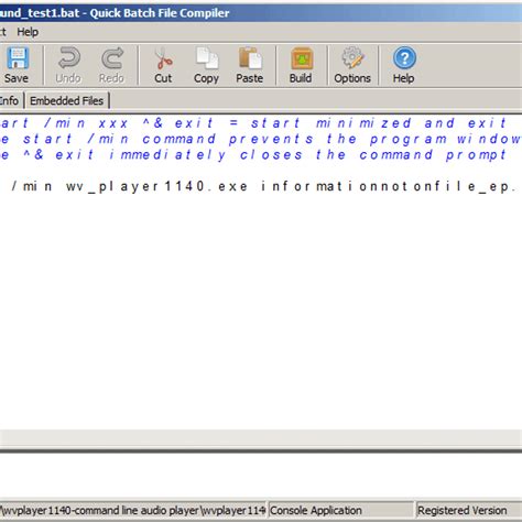Quick Batch File Compiler Alternatives And Similar Software