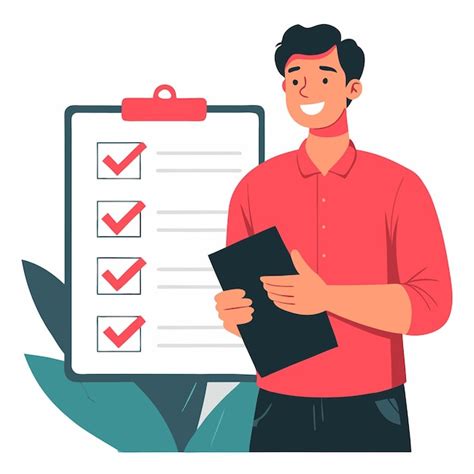 Premium Vector Comprehensive Guide To Checking Boxes A Visual